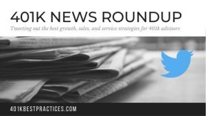 401k News Roundup
