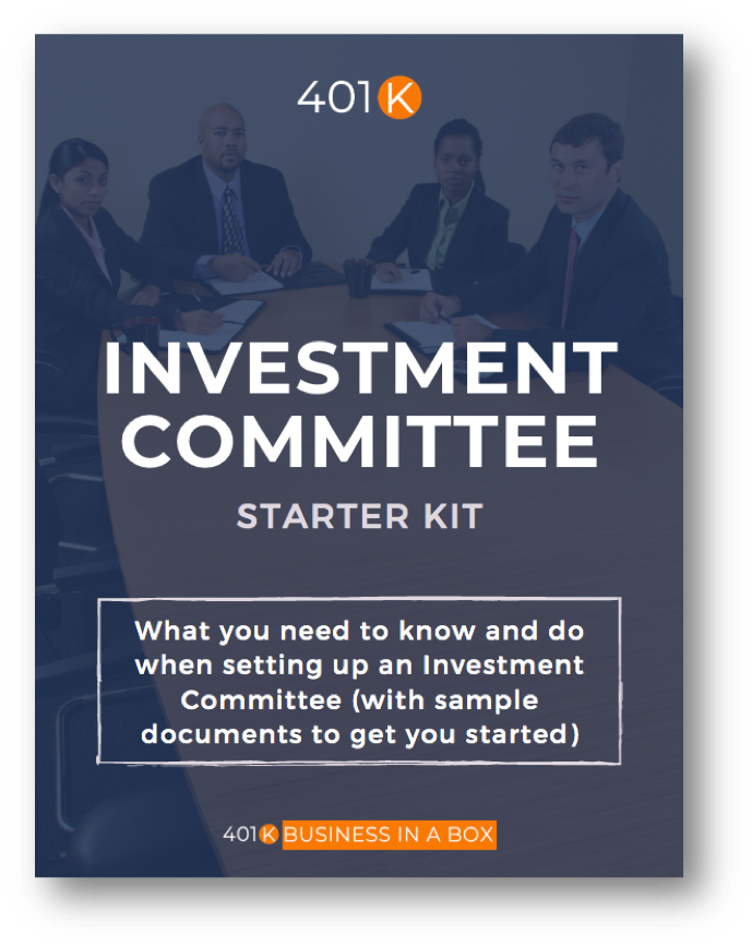 [PDF DOWNLOAD] Investment Committee Starter Kit