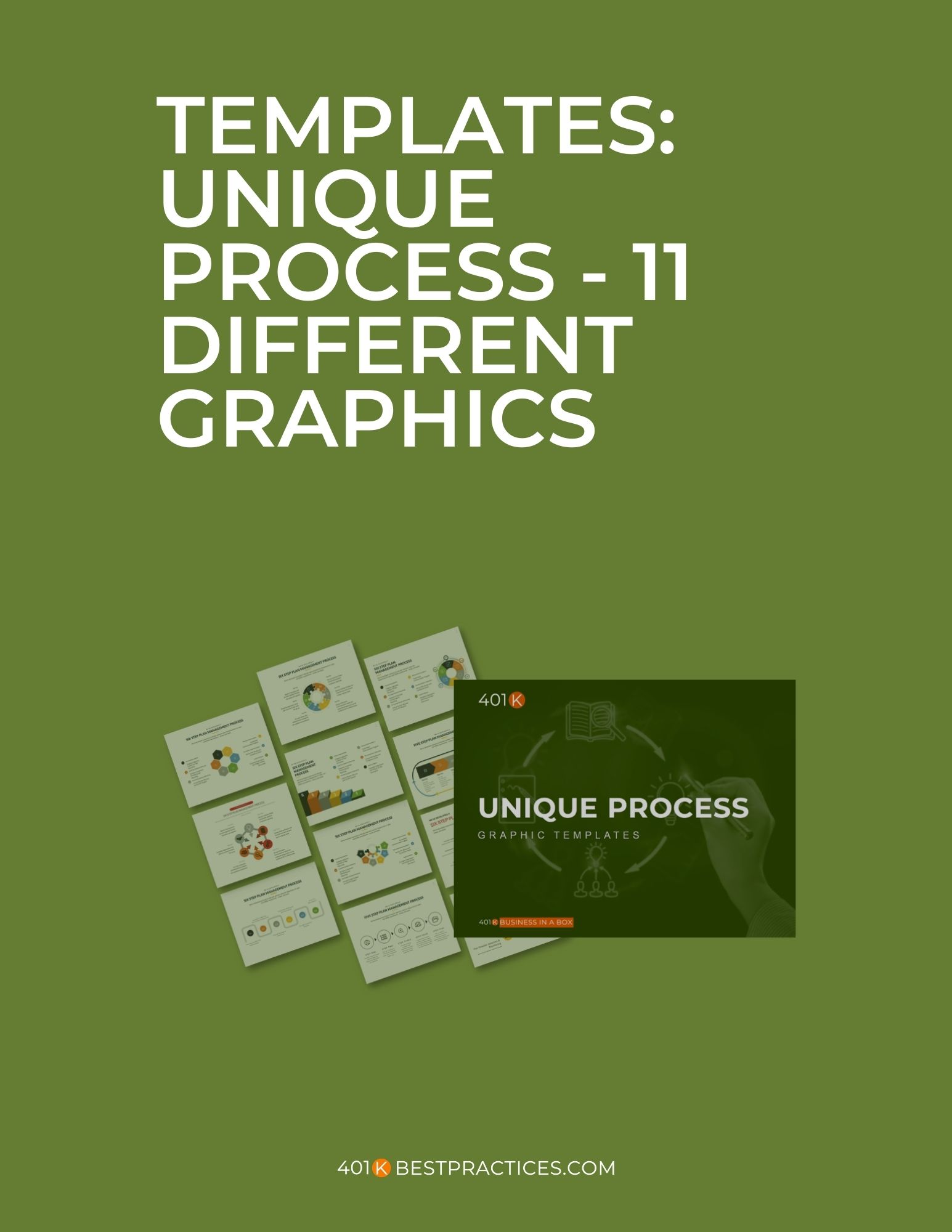 Creating Your Own Unique 401k Service Process