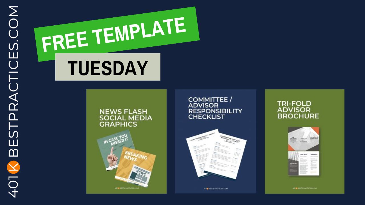 Free Templates Every Tuesday – Now Available
