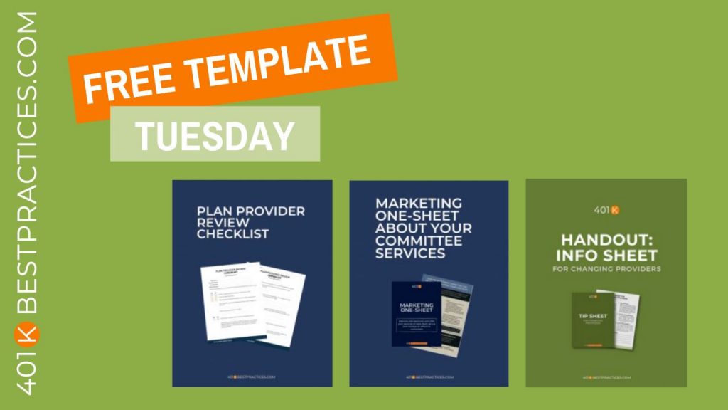 Free Templates Every Tuesday – Now Available