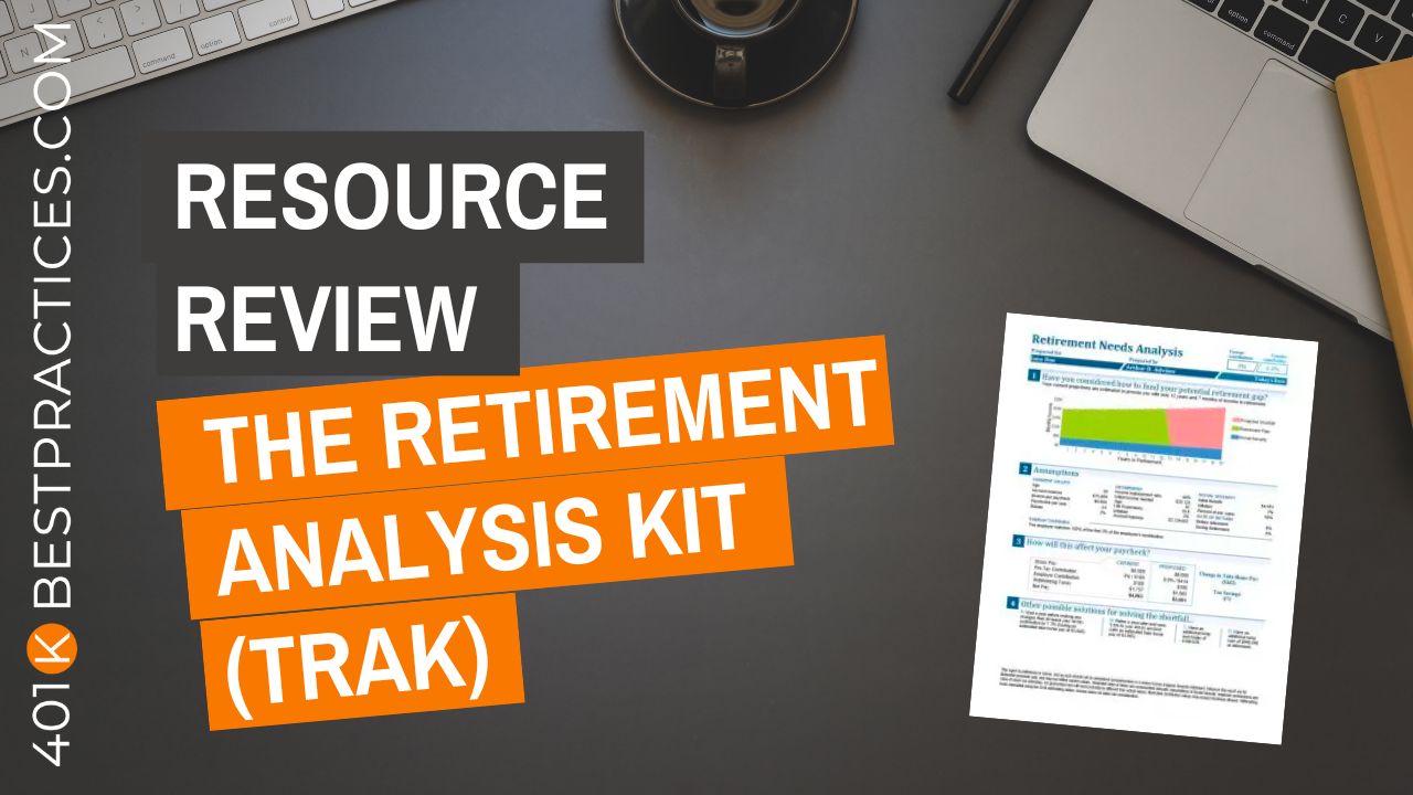 Resource Review – TRAK