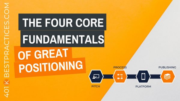 The Four Core Fundamentals of Great Positioning